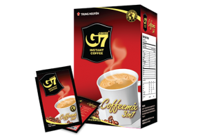 G7 Instant Coffee – The Leading Vietnamese Coffee - Trung Nguyên Legend